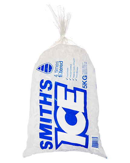5kg Party Ice | Smith's Ice