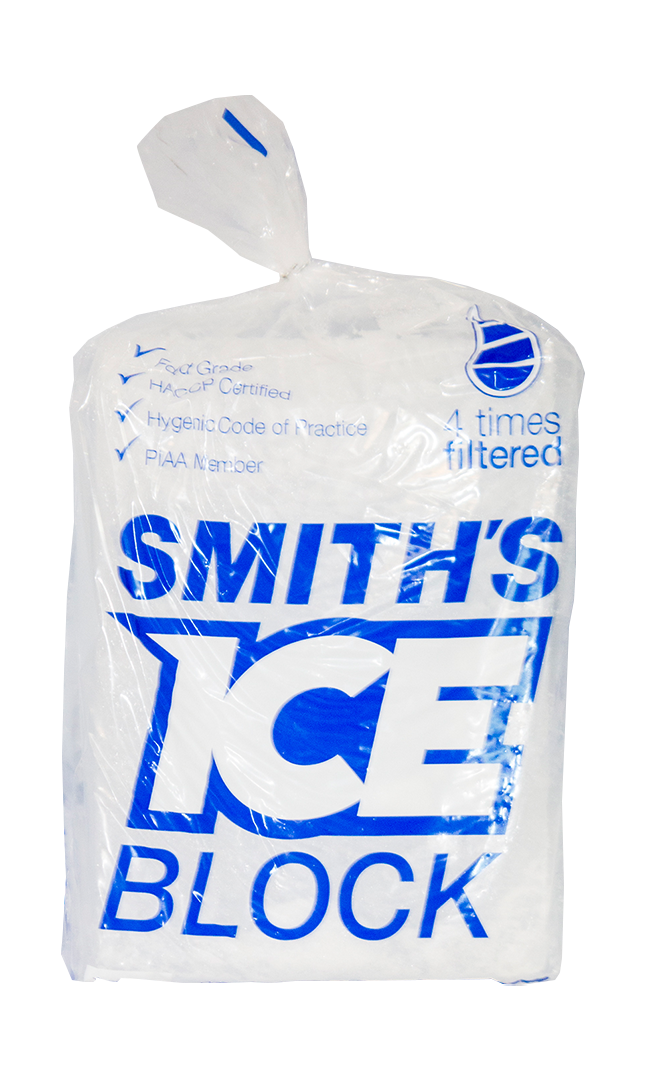 5kg Block Ice | Smith's Ice